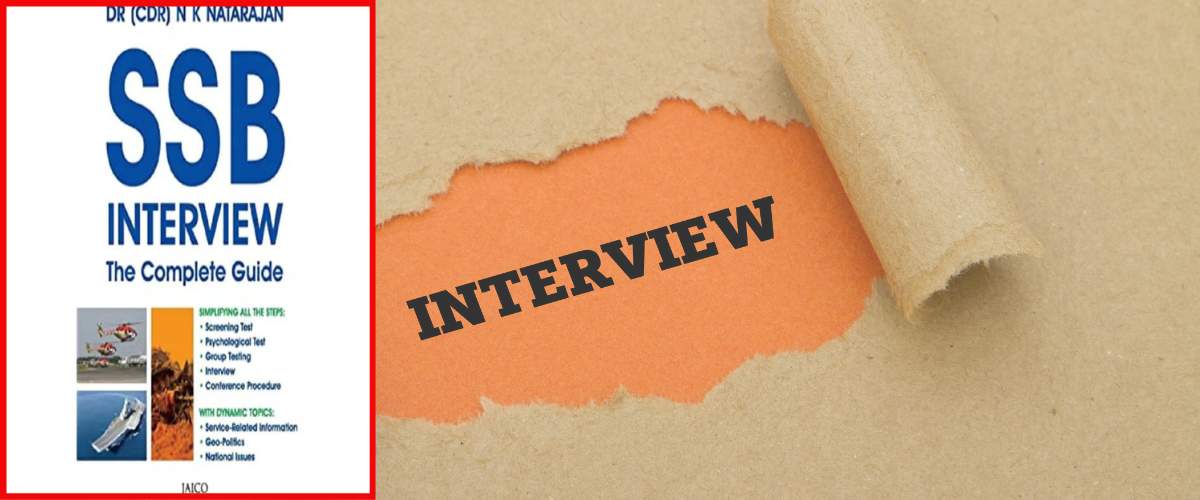 A Comprehensive Guide to SSB Interview Success